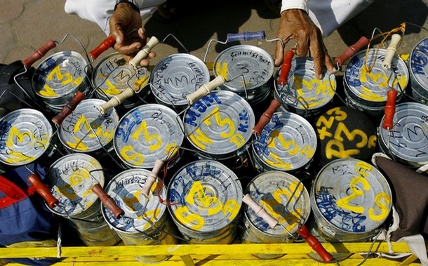 Pulse of Mumbai - Dabbawallahs - Travel India Destinations