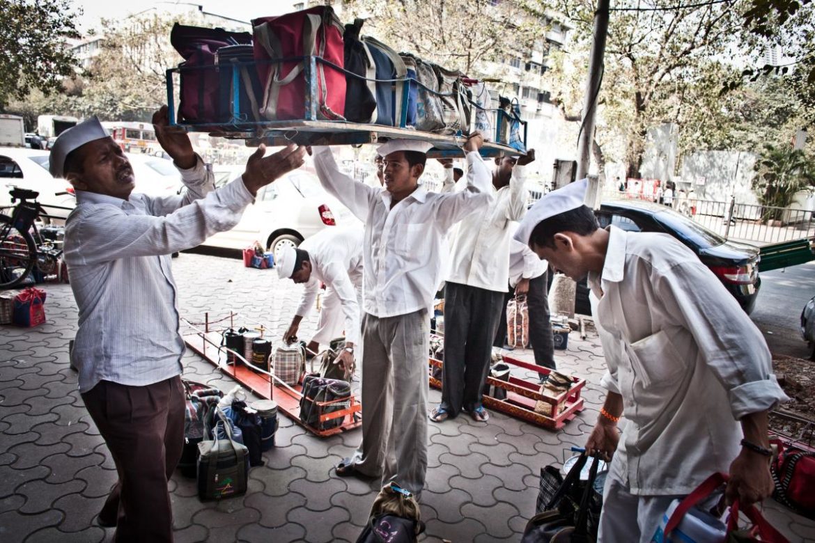 Pulse of Mumbai - Dabbawallahs - Travel India Destinations