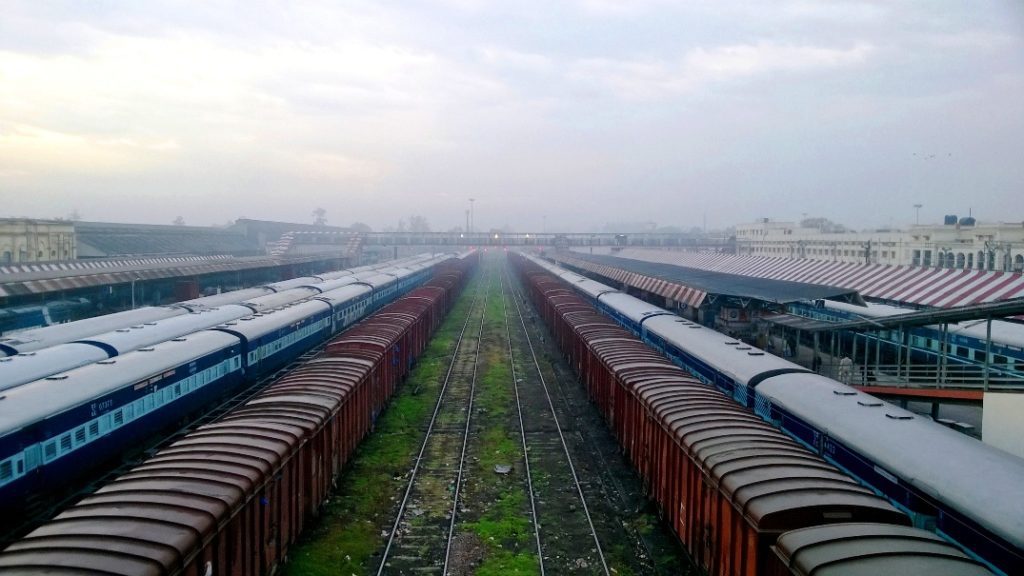 Indian Railway Assets: A Complete Experience - Travel India Destinations