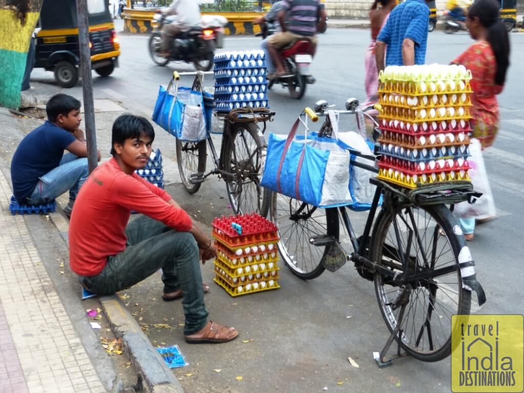 Relevance of Bicycles in India - Travel India Destinations