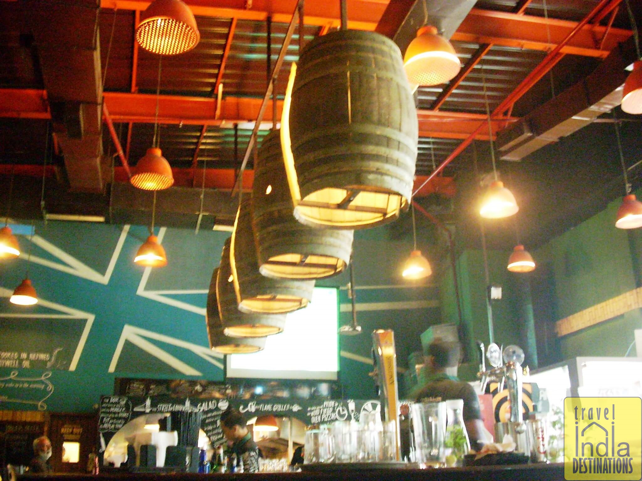 British Brewing Company: A Lunch at One of the Best Pubs in Mumbai ...