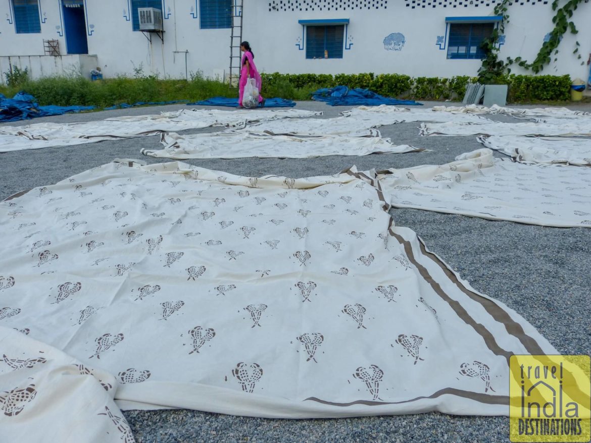 Daboo Printing: A Forgotten Fabric Art - Travel India Destinations