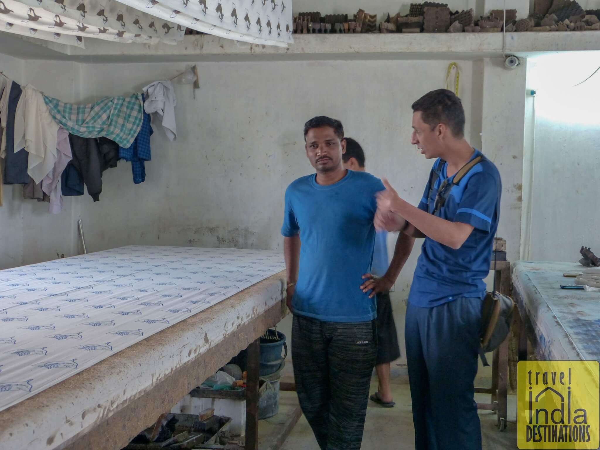 Daboo Printing: A Forgotten Fabric Art - Travel India Destinations