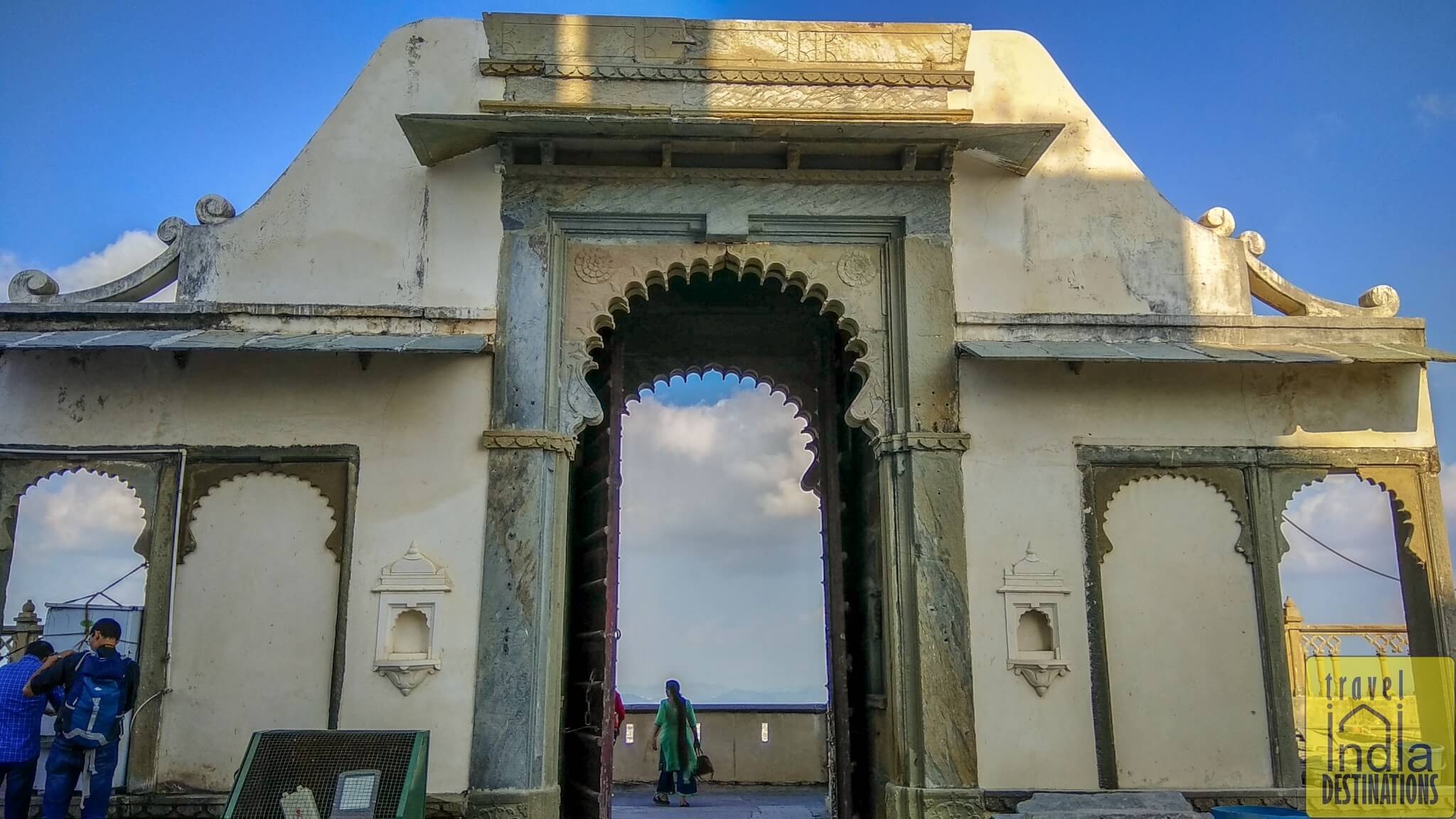 Sajjangarh Monsoon Palace Tour - Travel India Destinations