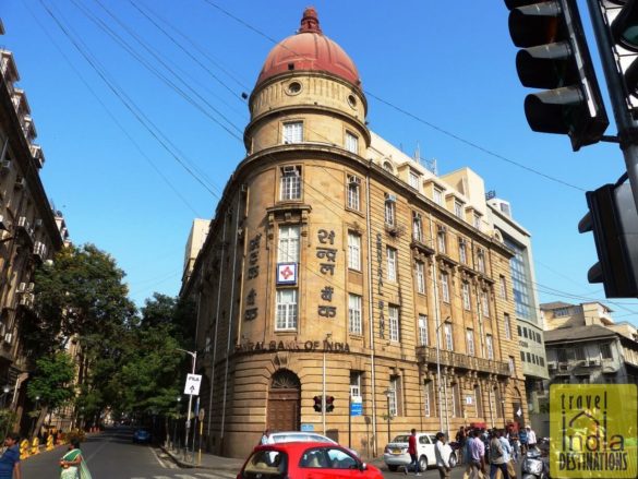 Thursday Doors: Banks in Mumbai - Travel India Destinations