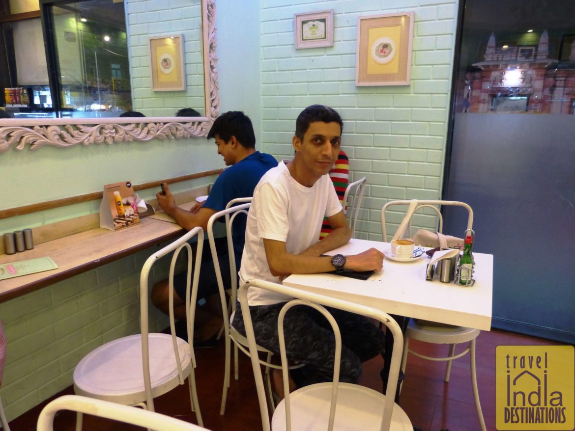 Theobroma Patisserie, Bakery and Chocolaterie - Travel India Destinations