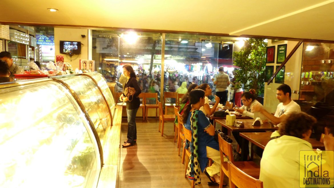 Theobroma Patisserie, Bakery and Chocolaterie - Travel India Destinations