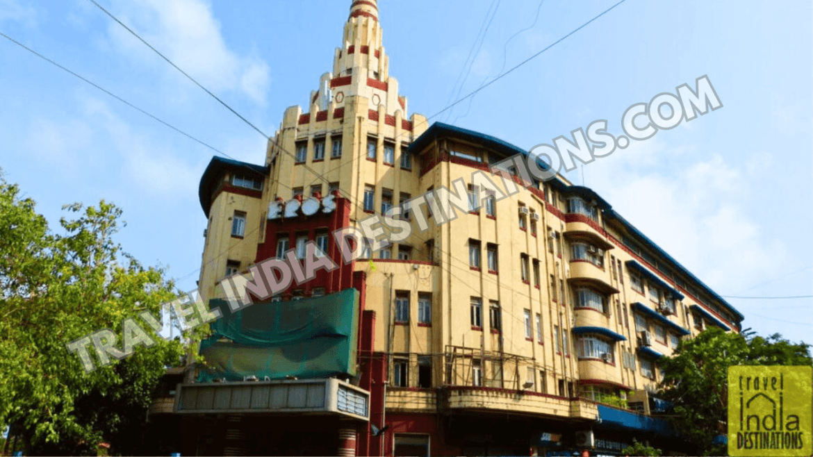 Eros Cinema Mumbai is Now Eros INOX IMAX - Travel India Destinations