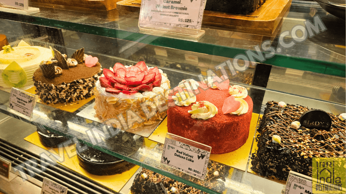 8 Cake Shops in Mumbai Like Monginis - Travel India Destinations