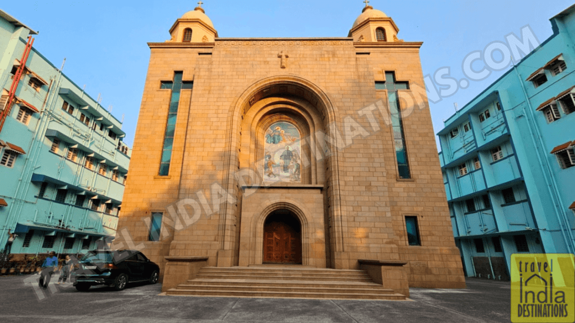 Don Bosco Church Mumbai: A Tour