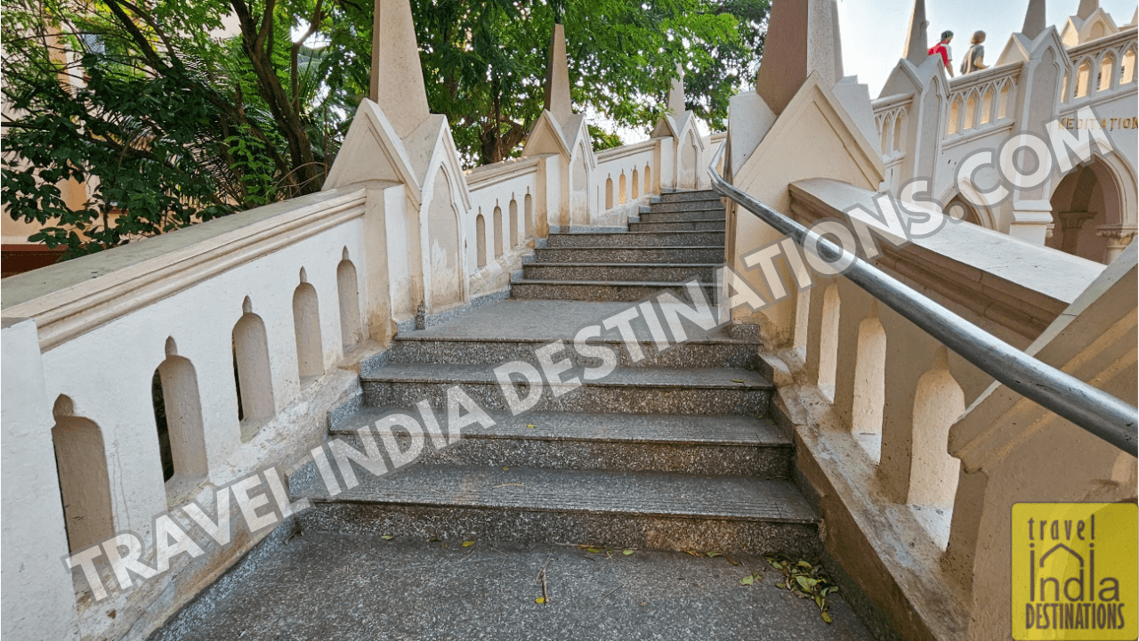 Mount Mary Church Mumbai: The Basilica Atop the Hill - Travel India ...