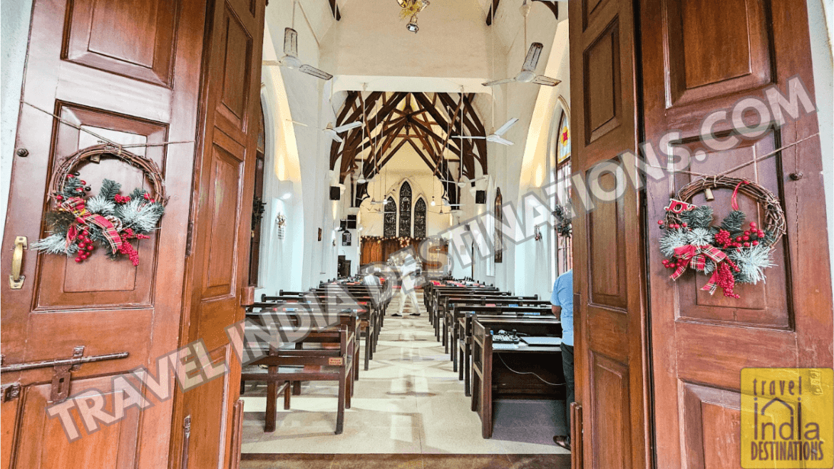7 Famous Churches in Mumbai for Midnight Mass This Christmas - Travel ...