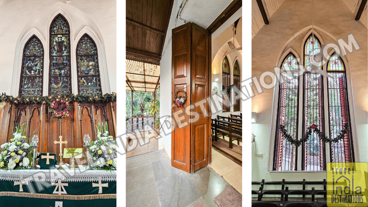 St Stephen’s Church: The First Anglican Church of Bandra - Travel India ...