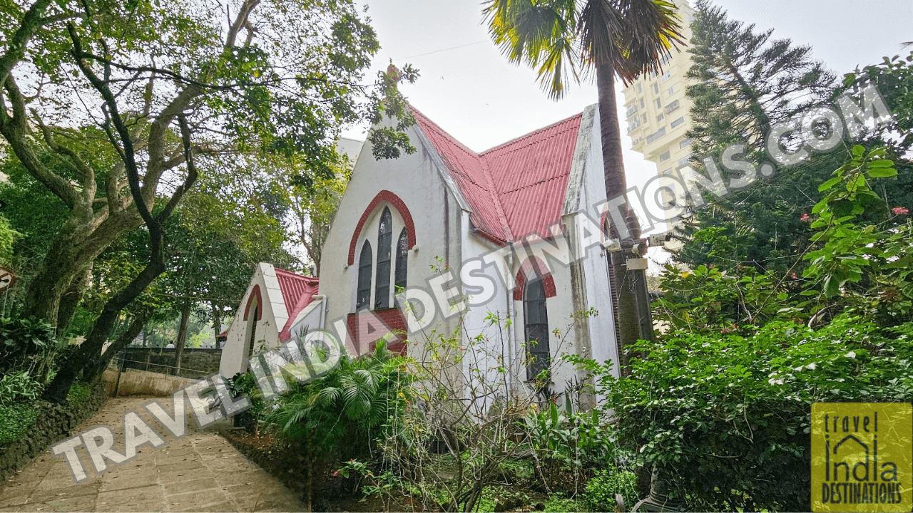 St Stephen’s Church: The First Anglican Church of Bandra - Travel India ...