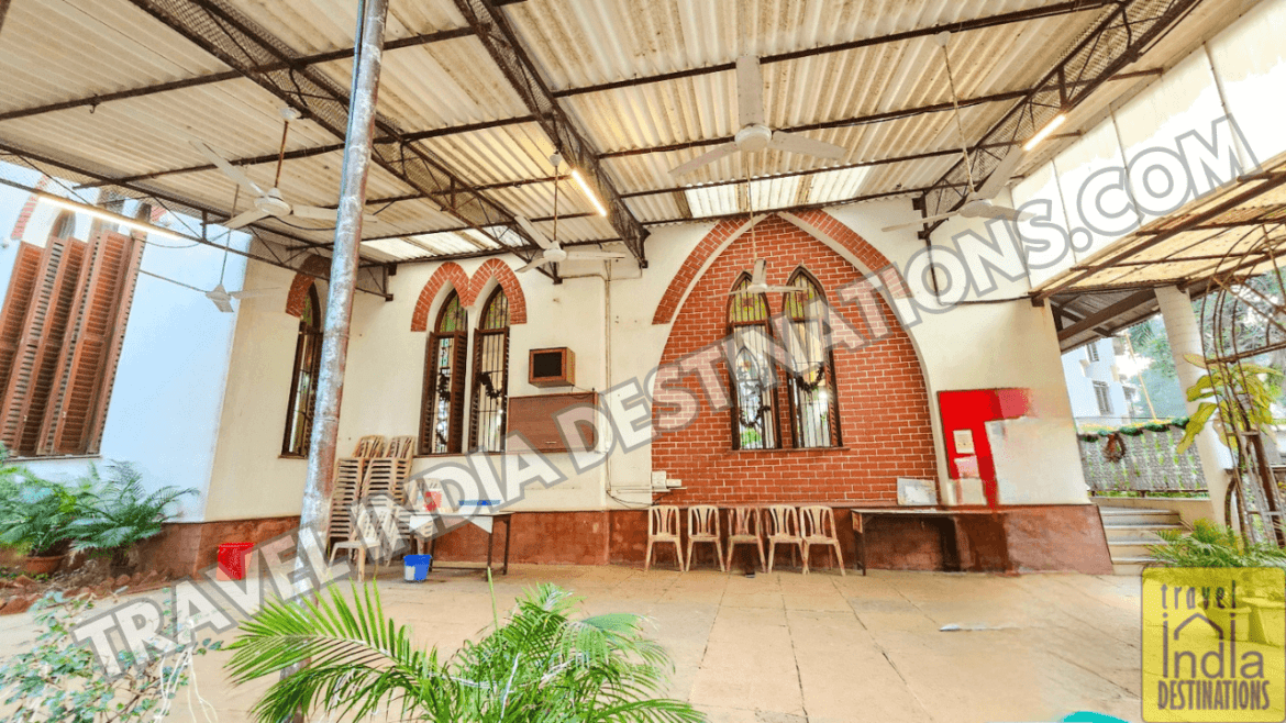 St Stephen’s Church: The First Anglican Church of Bandra - Travel India ...