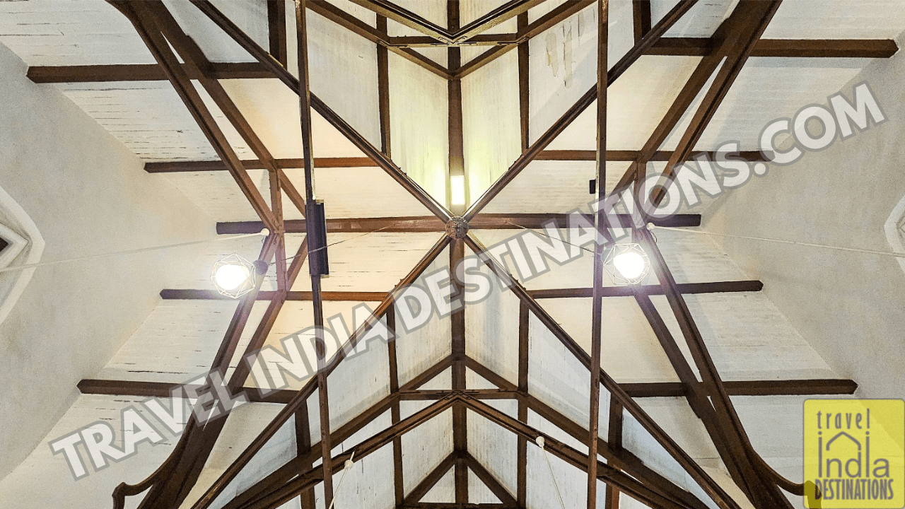 St Stephen’s Church: The First Anglican Church of Bandra - Travel India ...