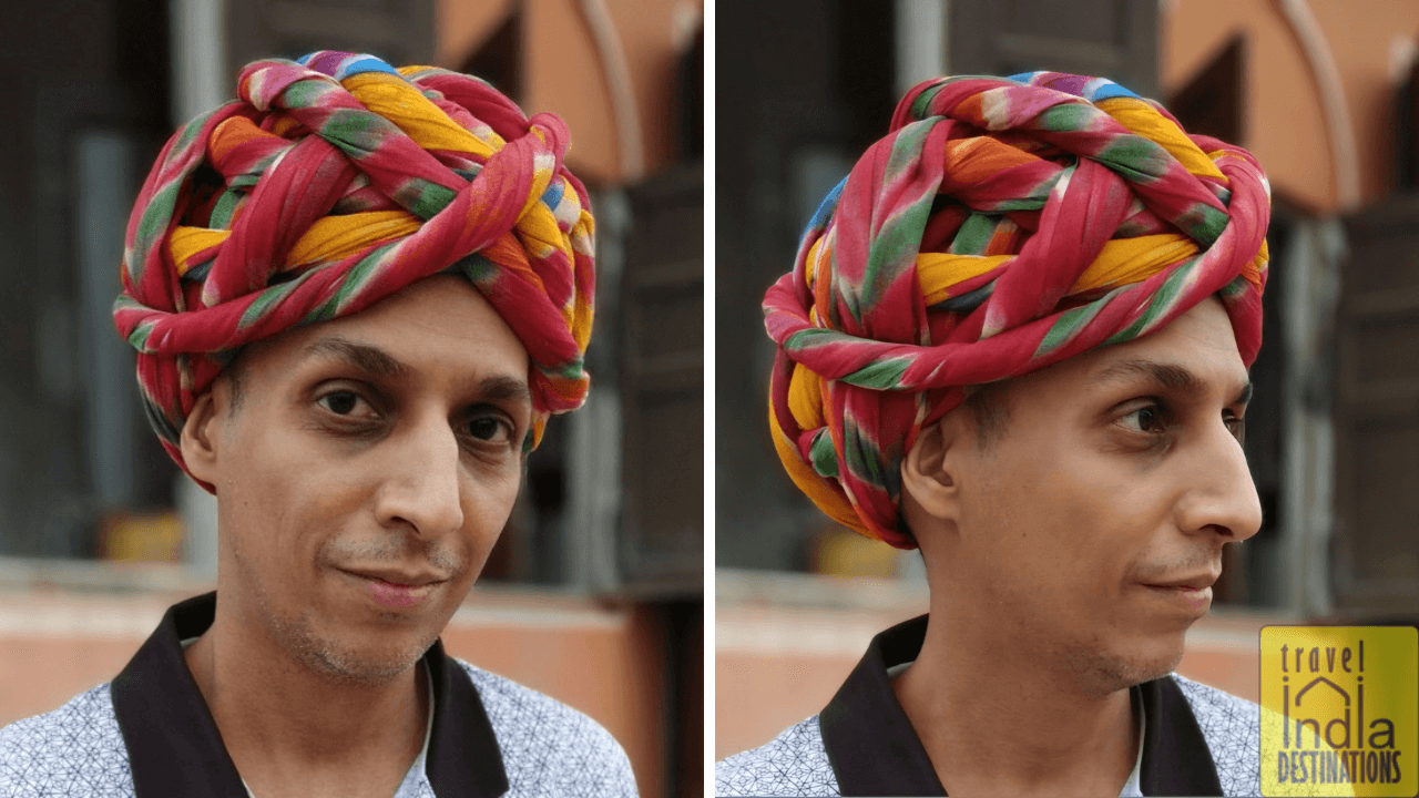 Jaipuri Safa: A Symbol of Rajasthan Royalty - Travel India Destinations