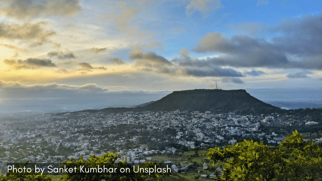 25 Maharashtra Forts for Hikes and History - Travel India Destinations