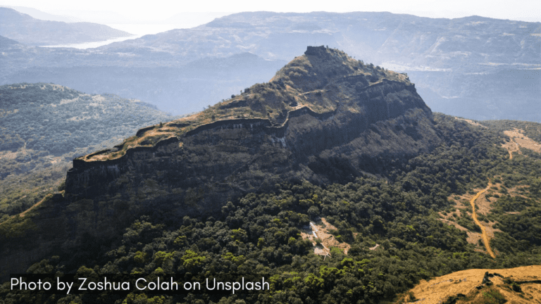25 Maharashtra Forts for Hikes and History - Travel India Destinations