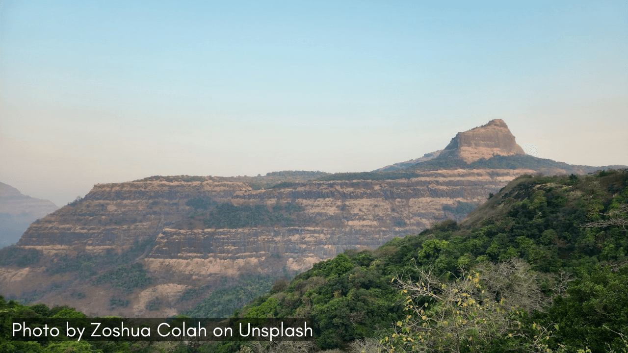 25 Maharashtra Forts for Hikes and History - Travel India Destinations