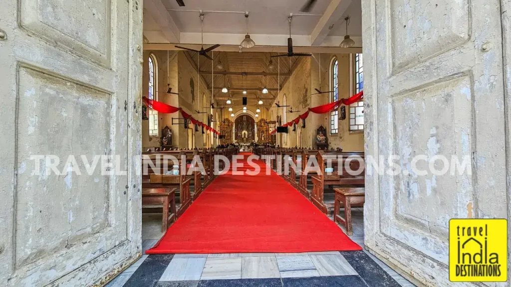 St. Andrew’s Church Bandra: A Heritage Church by the Sea